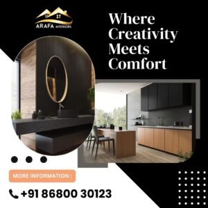 Best Interior Designers – Arafa Interiors